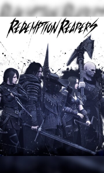 Buy Redemption Reapers (PC) - Steam Key - GLOBAL - Cheap - G2A.COM!