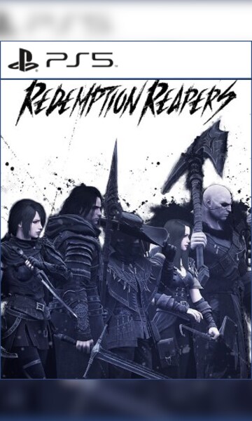 ¡Comprar Redemption Reapers (PS5) - PSN Clave - AMÉRICA DEL NORTE ...