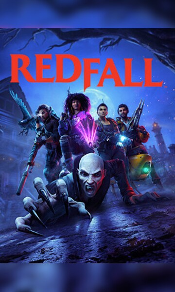 ¡Comprar Redfall (PC) - Steam Clave - EUROPA - Barato - G2A.COM!