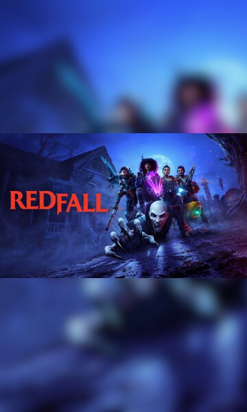 Buy Redfall - Pre Order DLC Pack (PC) - Steam Key - GLOBAL - Cheap - G2A.COM!