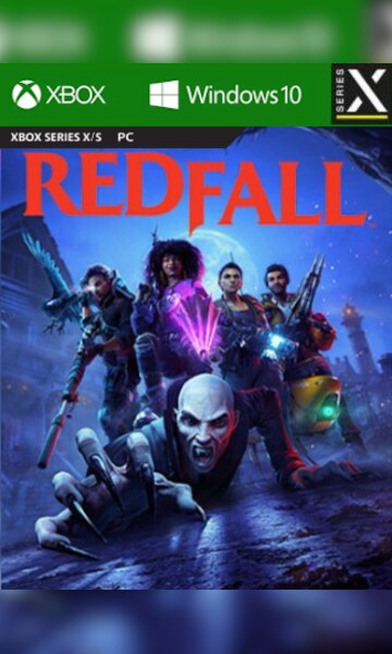Redfall (Xbox Series X/S, Windows 10) - Xbox Live Konto - GLOBAL kaufen - Günstig - G2A.COM!