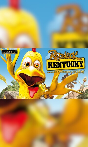 ¡Comprar Redneck Kentucky and the Next Generation Chickens (PC) - Steam ...