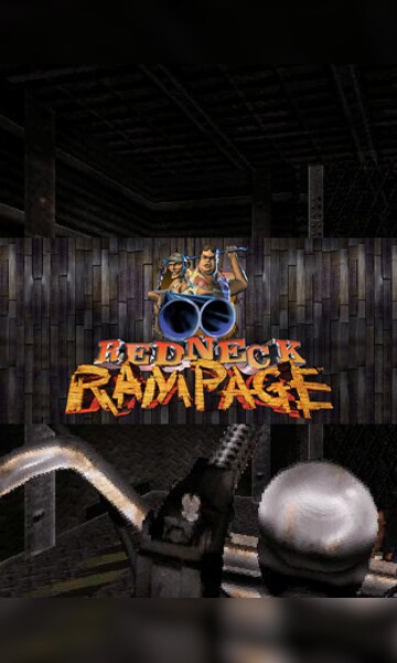 Redneck Rampage 🥇 Best Prices | G2A.COM