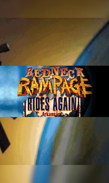Redneck Rampage Rides Again 🥇 Best Prices | G2A.COM