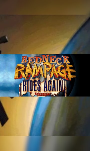 Buy Redneck Rampage Rides Again Steam Key GLOBAL - Cheap - G2A.COM!