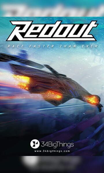 Buy Redout Deluxe Edition Steam Key GLOBAL - Cheap - G2A.COM!