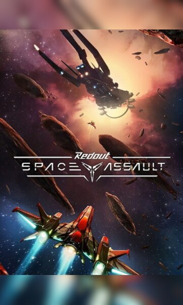 Redout: Space Assault (PC) - Steam Konto - GLOBAL kaufen - Günstig ...