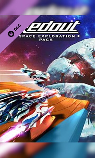 Redout - Space Exploration Pack 🥇 Best Prices | G2A.COM