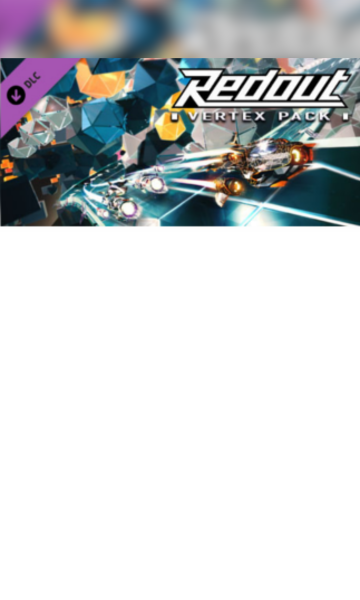 Redout - V.E.R.T.E.X. Pack DLC 🥇 Best Prices | G2A.COM