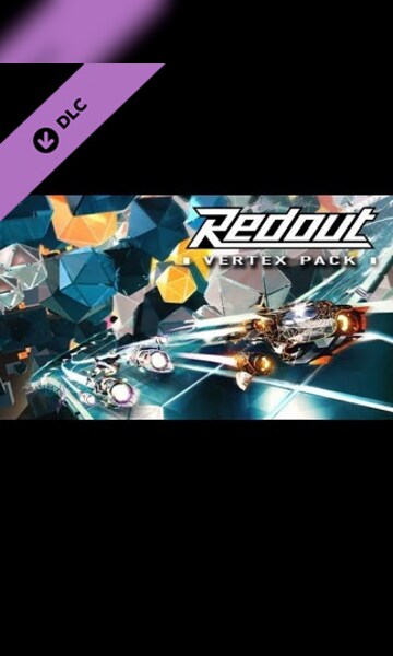 Redout - V.E.R.T.E.X. Pack 🥇 Best Prices | G2A.COM