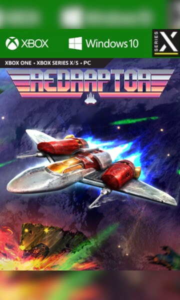 Buy RedRaptor (Xbox Series X/S, Windows 10) - Xbox Live Key - GLOBAL ...
