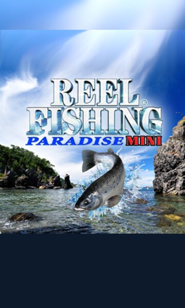 Reel Fishing 3D Paradise Mini 🥇 Best Prices | G2A.COM