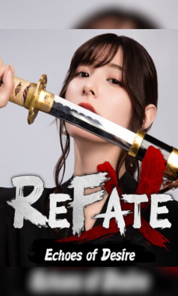 Buy Refate: Echoes of Desire (PC) - Steam Account - GLOBAL - Cheap ...