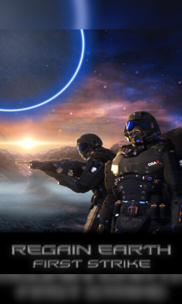 Buy Regain Earth: First Strike (PC) - Steam Key - GLOBAL - Cheap - G2A.COM!