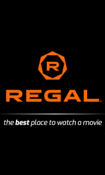 Buy Regal Gift Card 20 USD - Regal Key - UNITED STATES Online | G2A.COM