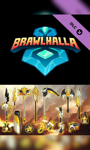 Compra Regal Sun Weapons Pack - Brawlhalla Clave - GLOBAL | mejor ...