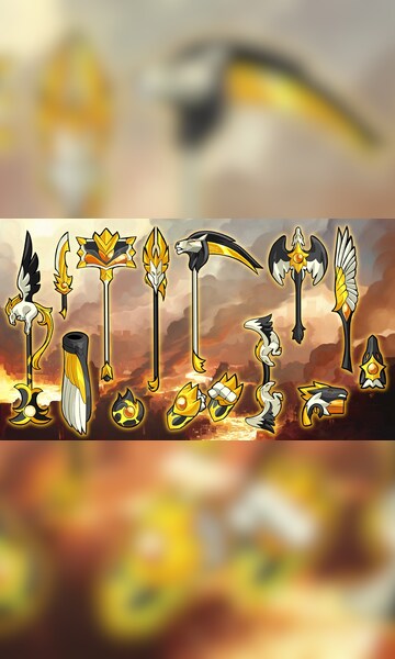 Cumpara Regal Sun Weapons Pack - Brawlhalla Key - GLOBAL - Ieftine ...