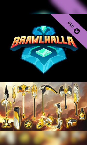 Buy Regal Sun Weapons Pack - Brawlhalla Key - GLOBAL | Best Price 💸 G2A.COM