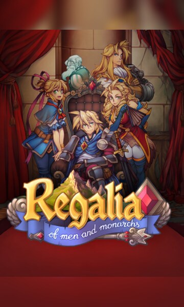 Regalia: Of Men and Monarchs 🥇 Best Prices | G2A.COM