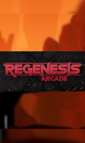 Regenesis Arcade 🥇 Best Prices | G2A.COM