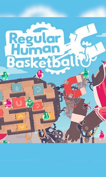 ¡Comprar Regular Human Basketball (PC) - Steam Cuenta - GLOBAL - Barato ...