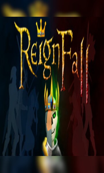 Buy Reignfall Steam Key GLOBAL - Cheap - G2A.COM!