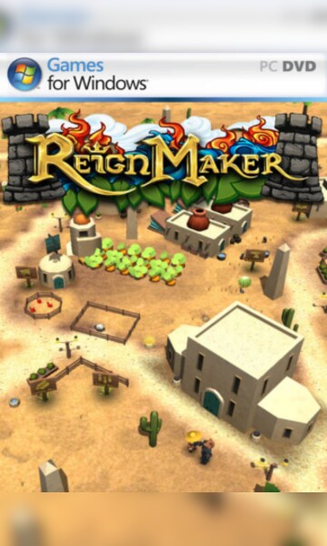¡Comprar ReignMaker Steam Clave GLOBAL - Barato - G2A.COM!