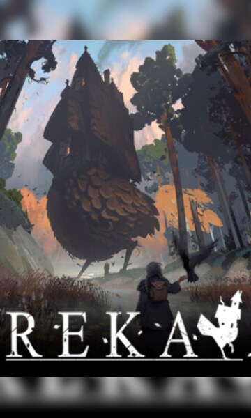 Buy Reka (PC) - Steam Key - ROW - Cheap - G2A.COM!