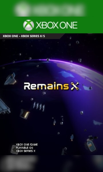 Buy Remains (Xbox One) - Xbox Live Key - ARGENTINA - Cheap - G2A.COM!