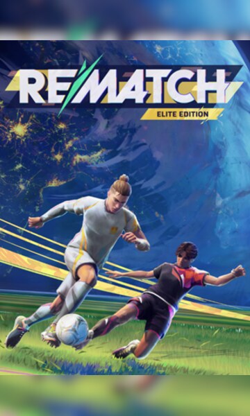 Buy REMATCH | Elite Edition (PC) - Steam Key - LATAM - Cheap - G2A.COM!