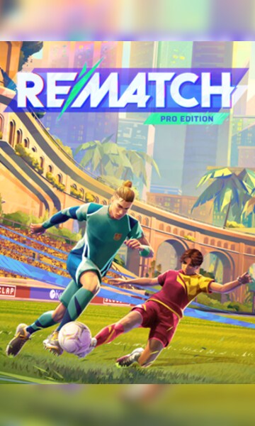 Buy REMATCH | Pro Edition (PC) - Steam Gift - EUROPE - Cheap - G2A.COM!