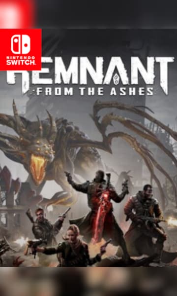 ¡Comprar Remnant: From the Ashes (Nintendo Switch) - Nintendo eShop ...