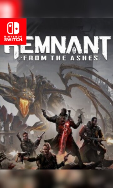 Buy Remnant: From the Ashes (Nintendo Switch) - Nintendo eShop Key ...