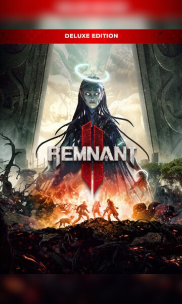 Buy Remnant II | Deluxe Edition (PC) - Steam Key - GLOBAL - Cheap - G2A ...