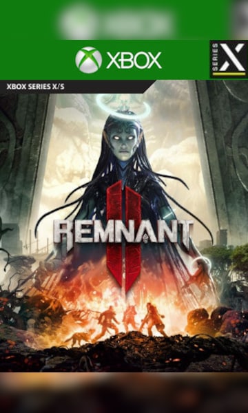 Buy Remnant II (Xbox Series X/S) - Xbox Live Account - GLOBAL - Cheap ...