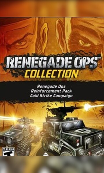 Renegade Ops Collection 🥇 Best Prices | G2A.COM