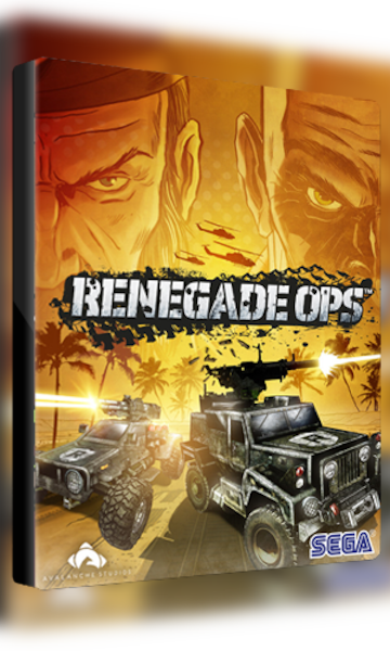 Renegade Ops 🥇 Mejores ofertas y precios baratos | G2A.COM
