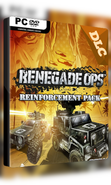 Renegade Ops - Reinforcement Pack 🥇 Best Prices | G2A.COM