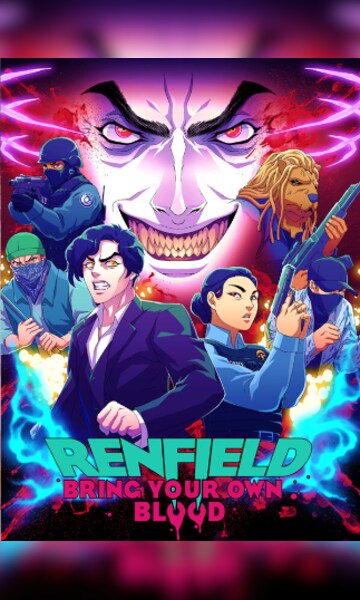 Buy Renfield: Bring Your Own Blood (PC) - Steam Key - GLOBAL - Cheap ...