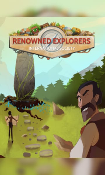 Renowned Explorers: International Society + More to Explore 🥇 Best ...