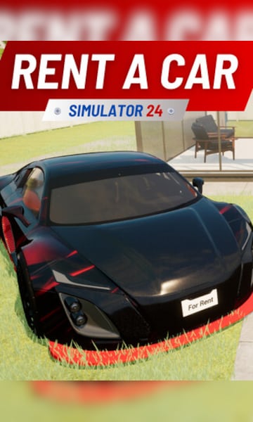 Rent A Car Simulator 24 🥇 Best Prices | G2A.COM