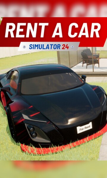 Buy Rent A Car Simulator 24 (PC) - Steam Account - GLOBAL - Cheap - G2A ...
