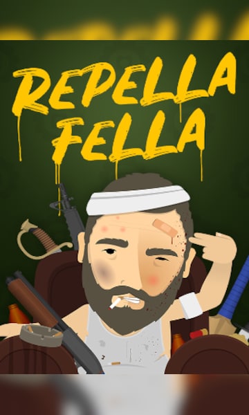 Buy Repella Fella (PC) - Steam Key - GLOBAL - Cheap - G2A.COM!