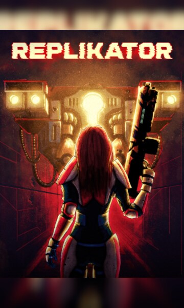 ¡Comprar REPLIKATOR (PC) - Steam Clave - GLOBAL - Barato - G2A.COM!