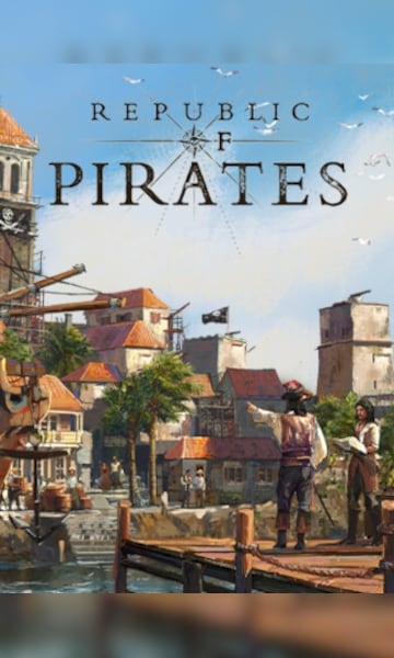 Republic of Pirates 🥇 Best Prices | G2A.COM