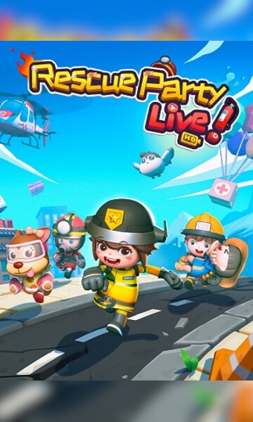 Rescue Party: Live! 🥇 Best Prices | G2A.COM
