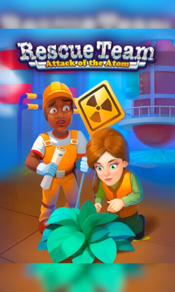 Compra Rescue Team: Attack of the Atom (PC) - Steam Chiave - GLOBALE ...