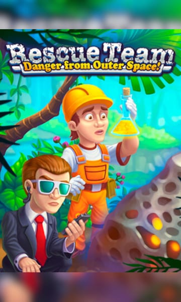 Rescue Team: Danger from Outer Space! 🥇 Best Prices | G2A.COM