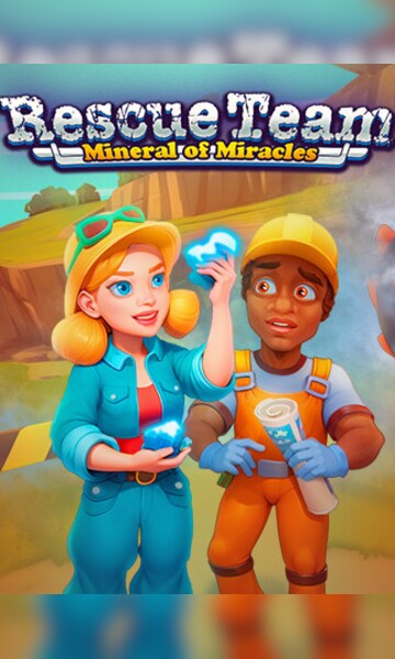 Acheter Rescue Team: Mineral of Miracles (PC) - Steam Clé - GLOBAL - Pas cher - G2A.COM!