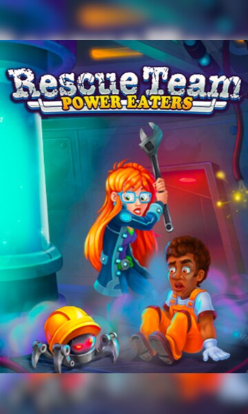 Buy Rescue Team: Power Eaters (PC) - Steam Key - GLOBAL - Cheap - G2A.COM!